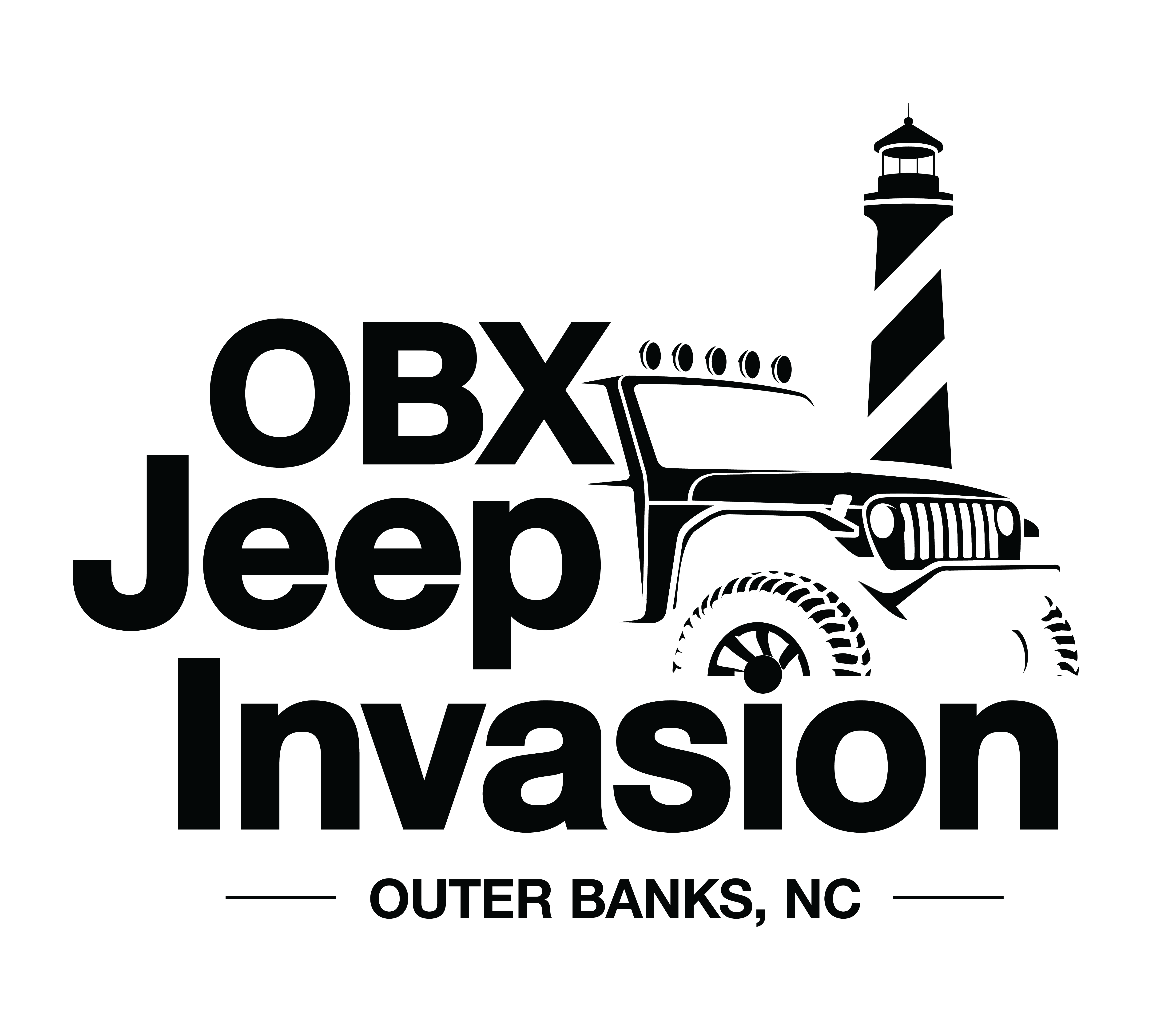 OBX Jeep Invasion 2025 | Sept 19–20 Outer Banks NC Jeep Fest